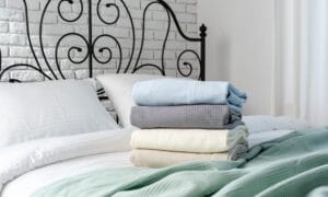 7 Bedding Fabrics for Better Sleep: A Pros and Cons Guide